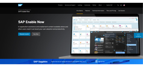 Lemon Learning vs SAP Enable Now: A quick comparison