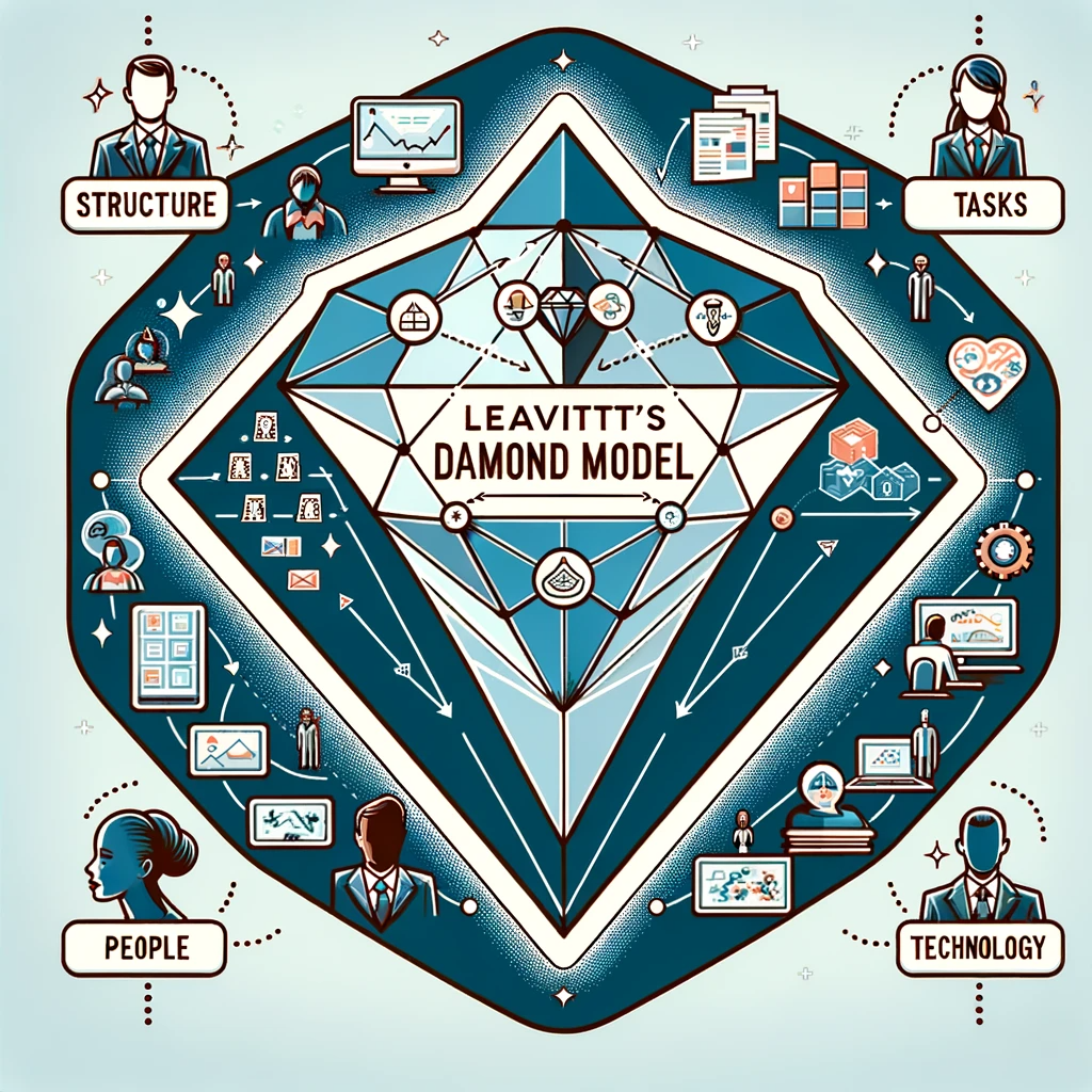 Le diamant de Leavitt : comprendre sa pertinence dans la gestion du ...